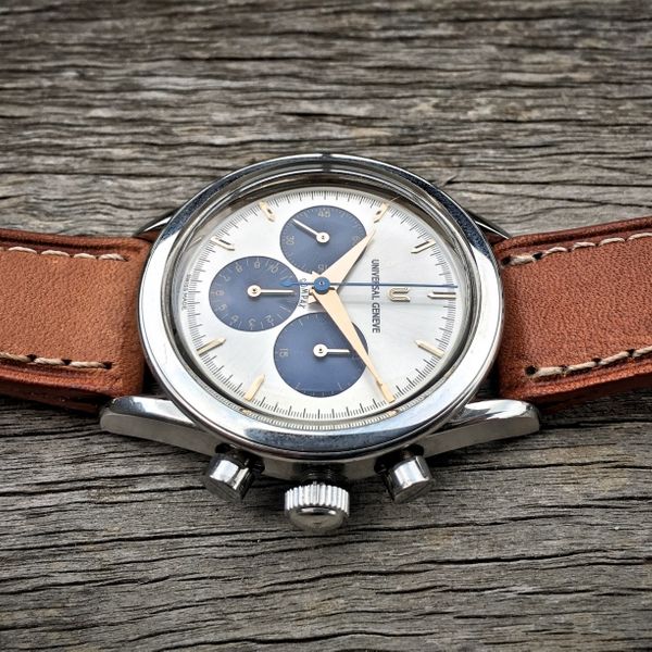 FS: NOS Universal Geneve Compax 1950 (EU) | WatchCharts Marketplace