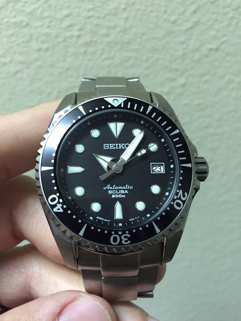 FS Seiko SBDC007 Shogun | WatchCharts