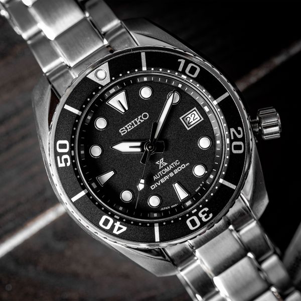 [WTS] LNIB Seiko Prospex "Sumo" SPB101 | WatchCharts
