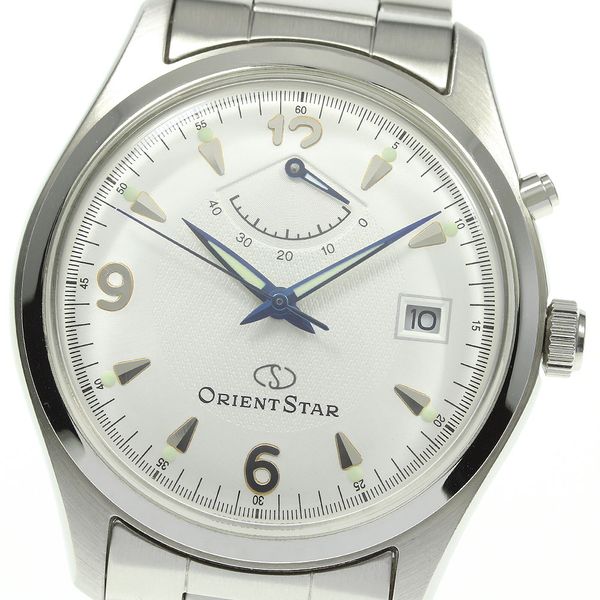 With inner box [ORIENT] Orient Orient Star Power Reserve XOC-CO ...