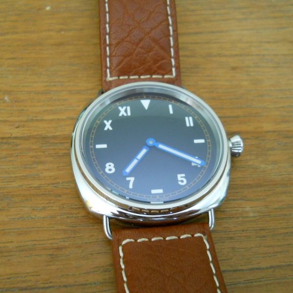 FS: Davidsen Radiomir California dial and Archimede Pilot wristwatches ...