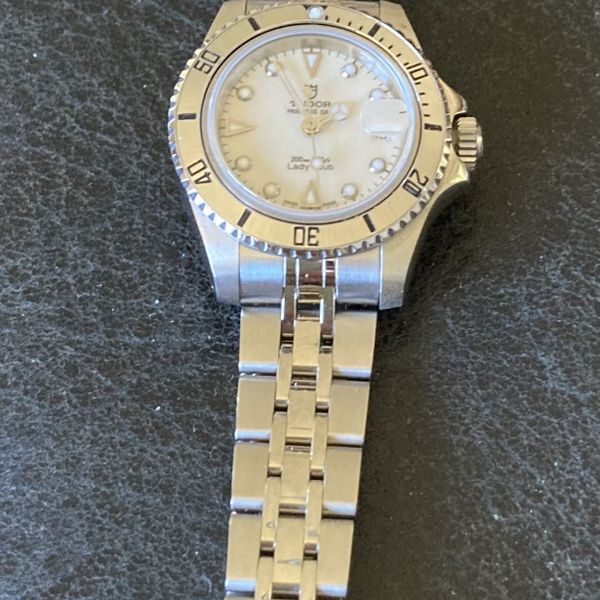 [$500 USD] FS: Tudor Lady-Sub 96090 Princess Date | WatchCharts