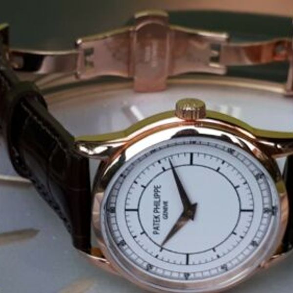 Patek Philippe automatic CAL.28-255 Movement 40mm | WatchCharts Marketplace