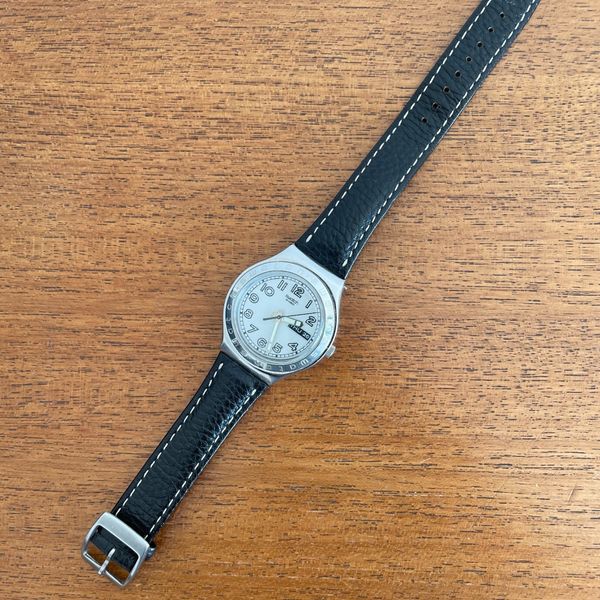 Swatch Watch Irony SR626SW Wristwatch | WatchCharts Marketplace
