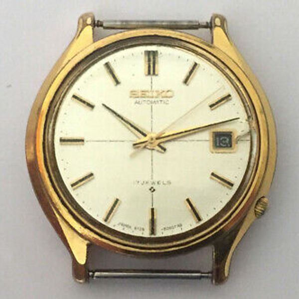 SEIKO 6105-8060 Automatic watch (6105 movement for Apocalypse ...