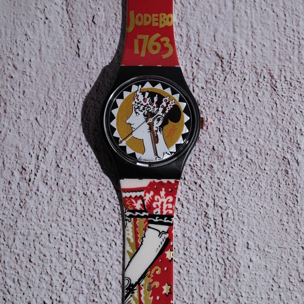 [WTS] 1994 Vintage Gents Swatch 'Aiglette' Josephine Bonaparte GB159 ...
