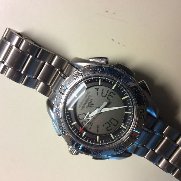 Omega Speedmaster X33 Titanium | WatchCharts