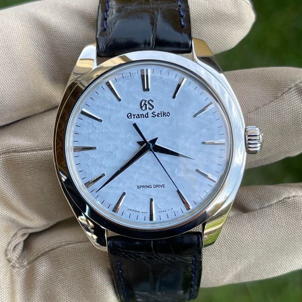[WTS] BRAND NEW Grand Seiko Omiwatari Edition, Ref: SBGY007 ...