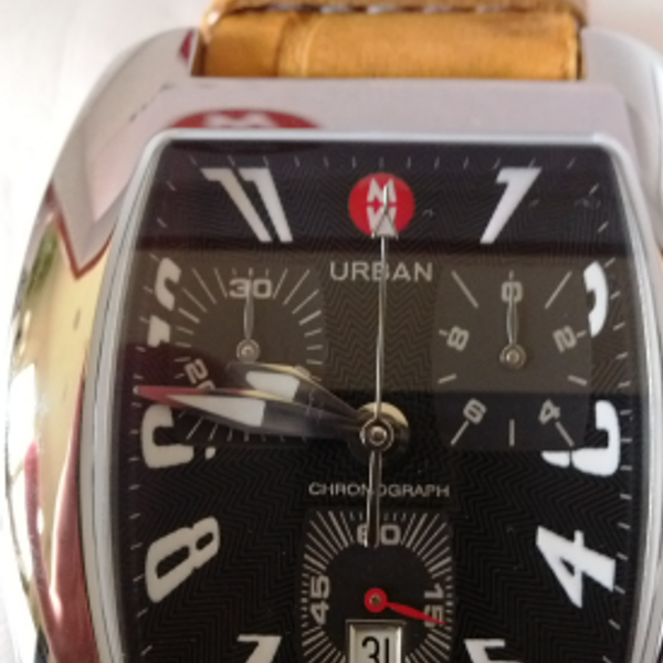 FS Men's MW Michele watch chronograph | WatchCharts Marketplace