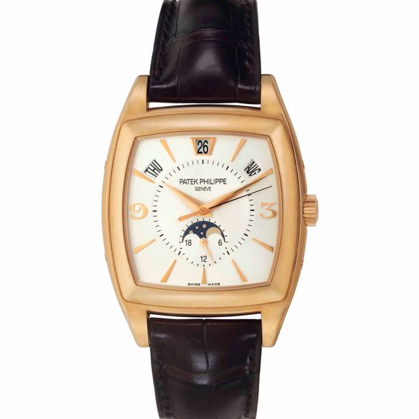 Patek Philippe Gondolo Calendario 5135 (5135R) Market Price | WatchCharts