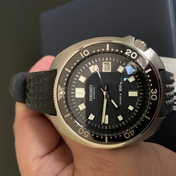 FS: Seiko SLA033 - Captain Willard 6105 Reissue | WatchCharts Marketplace