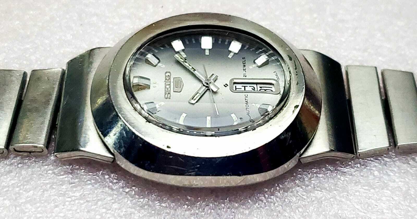 Seiko 5 (6319-5030) Market Price | WatchCharts