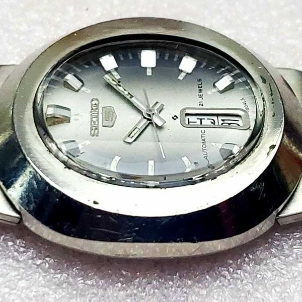 Seiko 5 (6319-5030) Market Price | WatchCharts