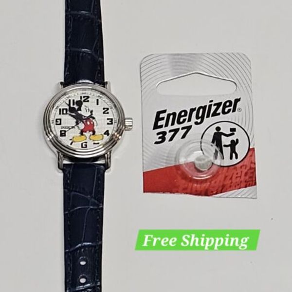 INVICTA DISNEY LIMITED EDITION MICKEY MOUSE LADY WATCH SILVERTONE 24549 ...