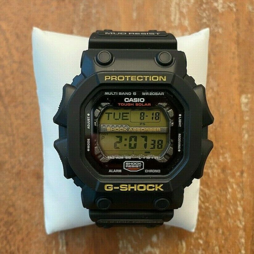 Casio G-Shock GXW-56-1BJF GX Series Multiband 6 King Tough Solar ...