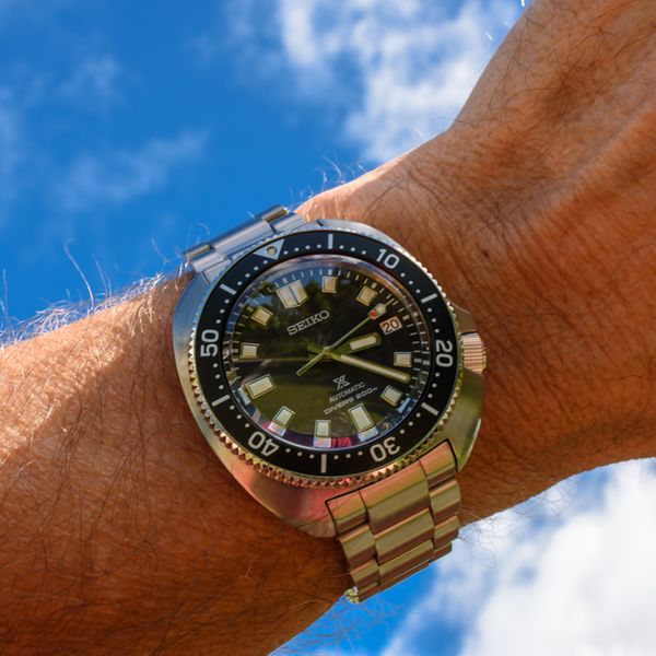 FS: Seiko SBDC109 (SPB151) "Willard X" Immaculate, Like New ...