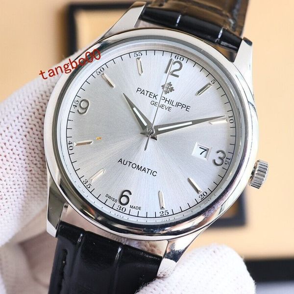 PATEK PHILIPPE Classic Men's Mechanical Watch | WatchCharts Marketplace