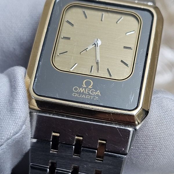 omega watch quartz | WatchCharts Marketplace