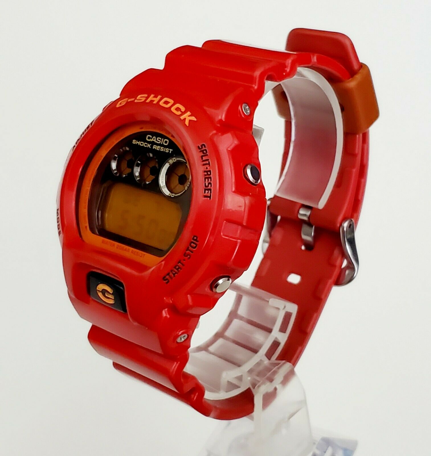 Unisex DIGITAL Watch CASIO "G-Shock" (3230) DW-6900CB. Alarm ...