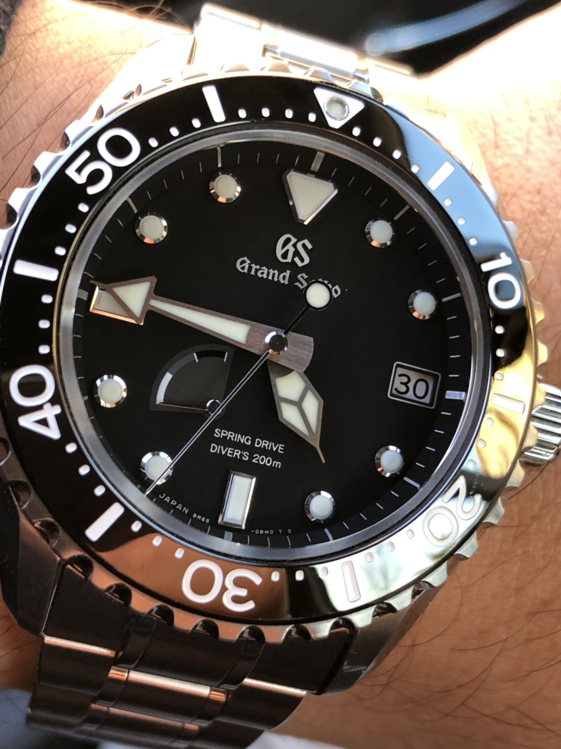 FSOT Grand Seiko SBGA229 | WatchCharts