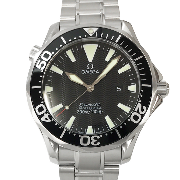 [Used] Omega Seamaster 300M Professional 2264.50.00 Quartz Stainless ...
