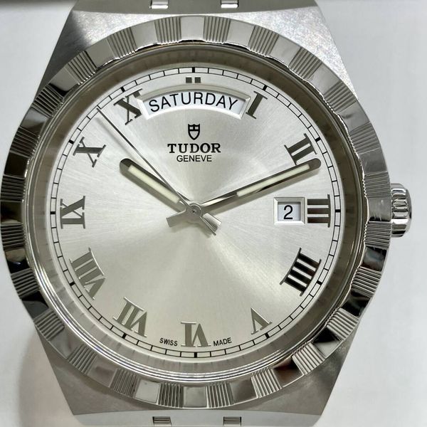 TUDOR Tudor Royal 28600 Used Automatic Watch | WatchCharts Marketplace