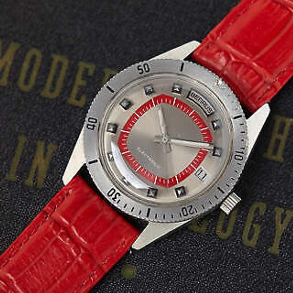 Benrus Citation Vintage Electronic Wristwatch | WatchCharts Marketplace