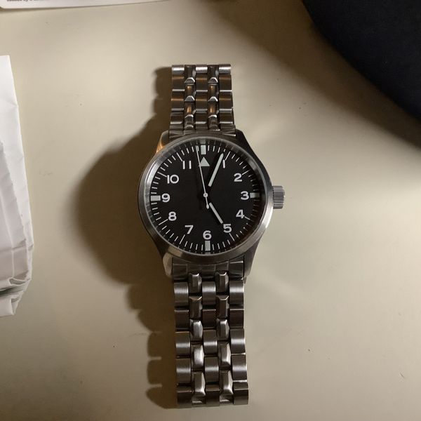 Timefactors Speedbird III PRS22 | WatchCharts Marketplace