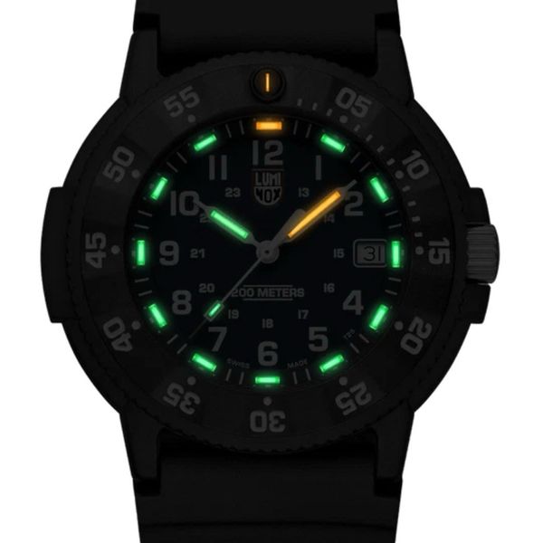 Luminox Original Navy SEAL Evo Navy Blue Dial Men's Watch XS.3003.EVO ...