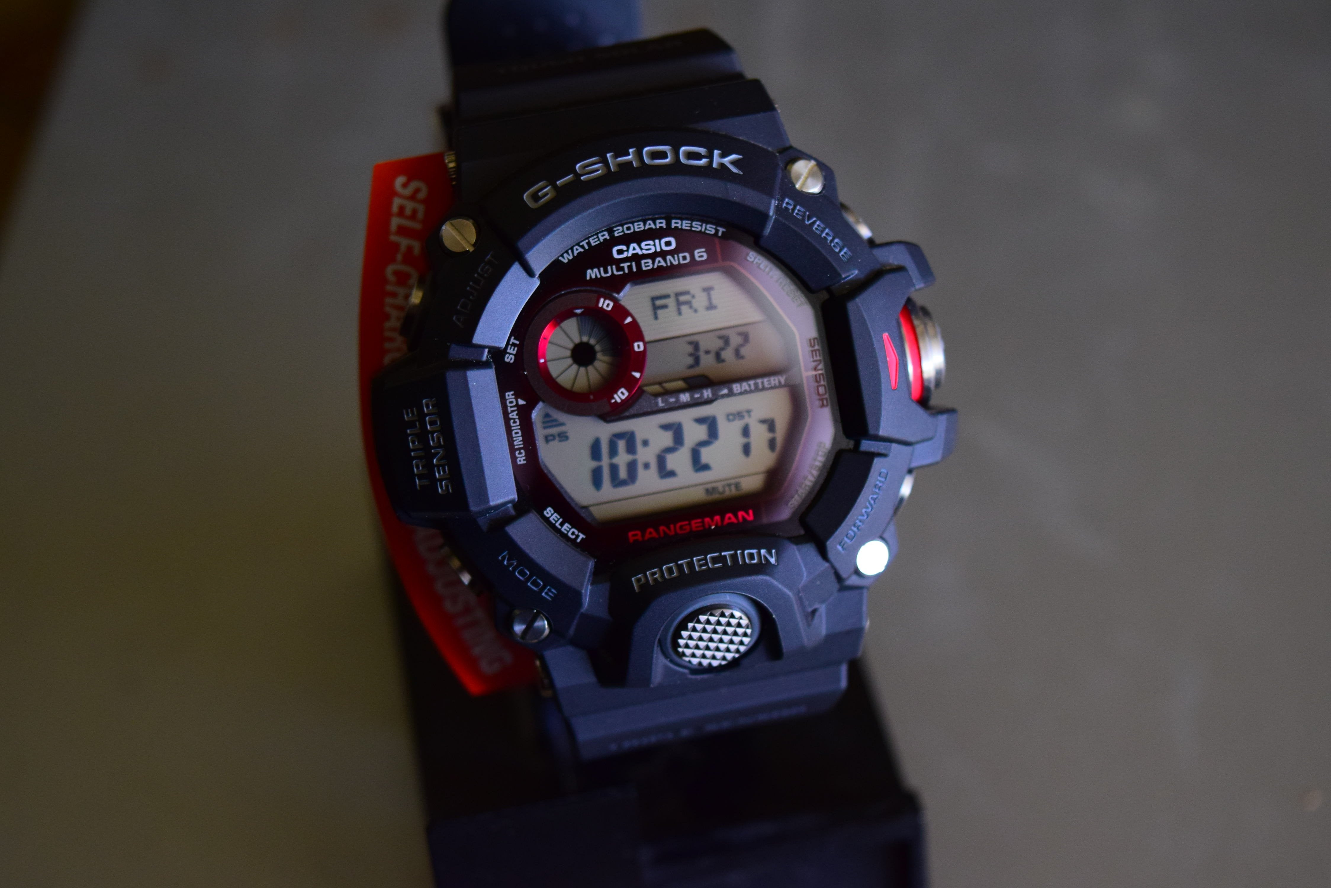 FS: CASIO G SHOCK GW 9400 RANGEMAN | WatchCharts Marketplace