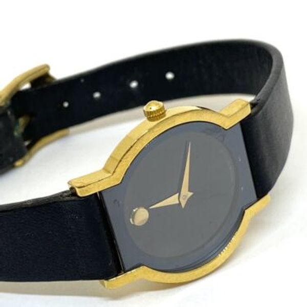 Movado Horizon 87-90-820 Women's Watch New Battery | WatchCharts ...