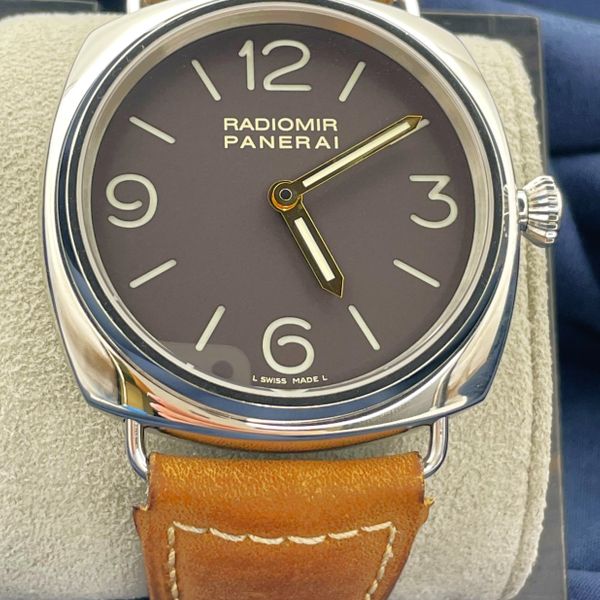 [WTS] Panerai Radiomir 1938 Special Edition 47mm PAM232 | WatchCharts ...