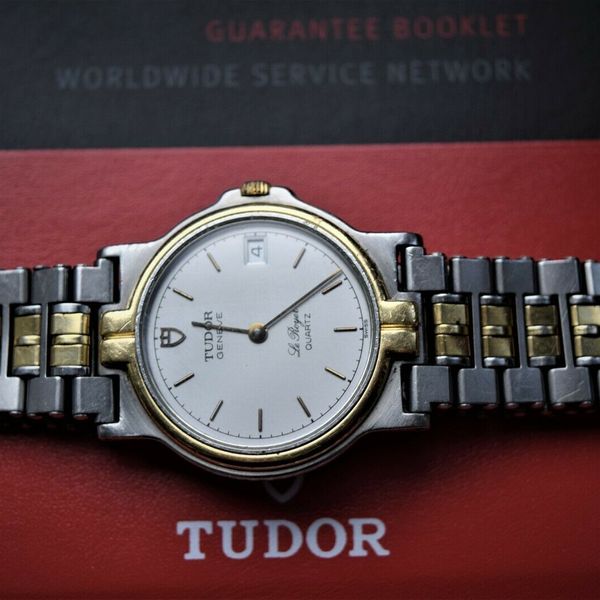 Rolex Tudor Geneve Le Royer | WatchCharts Marketplace