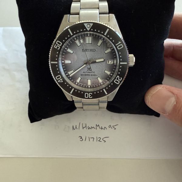 [WTS] Seiko Prospex SPB423, U.S. Special Edition | WatchCharts Marketplace