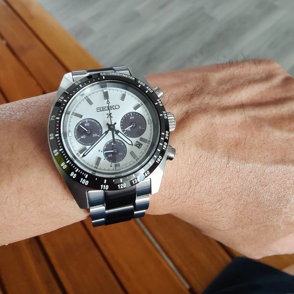 Super Mint JDM Seiko Speedtimer 39mm (Limited Edition) | WatchCharts ...