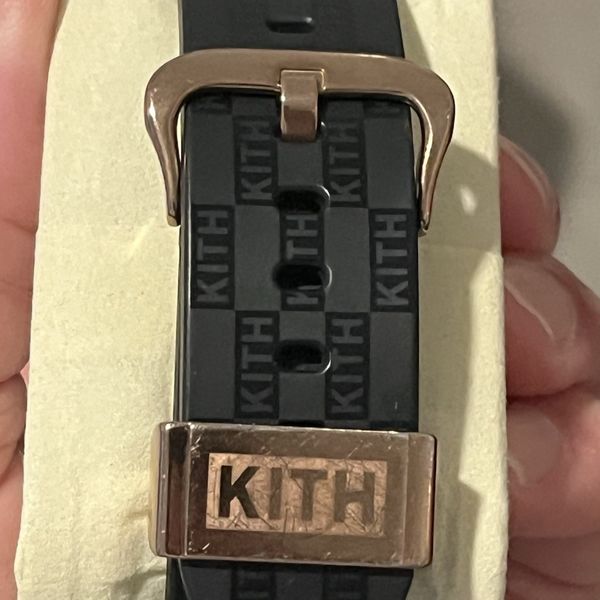 Casio G-Shock DW6900 Kith Edition Bronze Digital Watch | WatchCharts ...