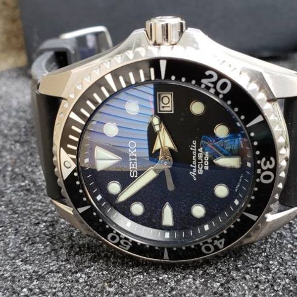 FS- SEIKO SBDC007 ORIGINAL SHOGUN WITH SAPPHIRE | WatchCharts