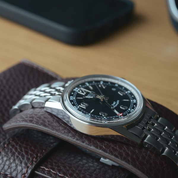 [WTS] TAG Heuer Carrera Re-Edition GMT WS2113 | WatchCharts Marketplace