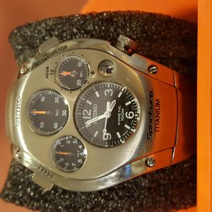 Seiko Sportura Kinetic Chronograph SLQ009 Price as of May 2025 ...