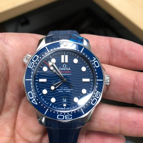 OMEGA Seamaster Professional Diver 300 | WatchCharts
