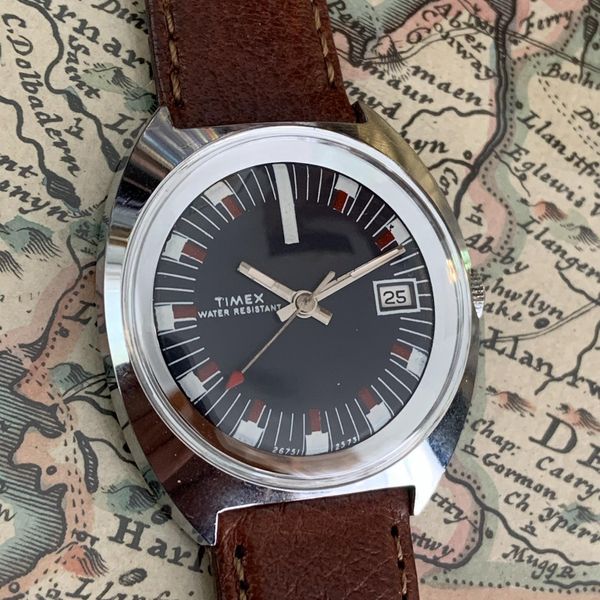 [WTS] vintage 1973 Timex Marlin, hand-wind, serviced | WatchCharts