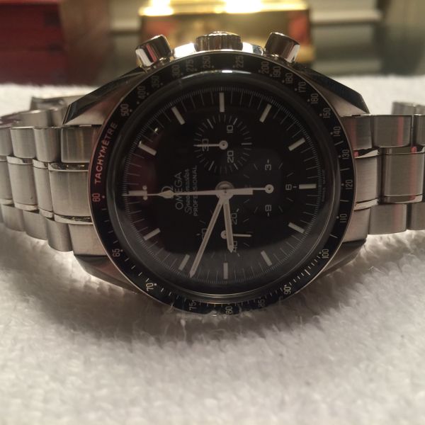 FS: OMEGA Speedmaster Professional 3570.50 Cal. 1861 | WatchCharts ...