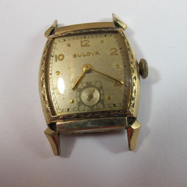 BULOVA MENS 1947 CALIBER 10BC TRIPLE SIGNED no reserve | WatchCharts ...