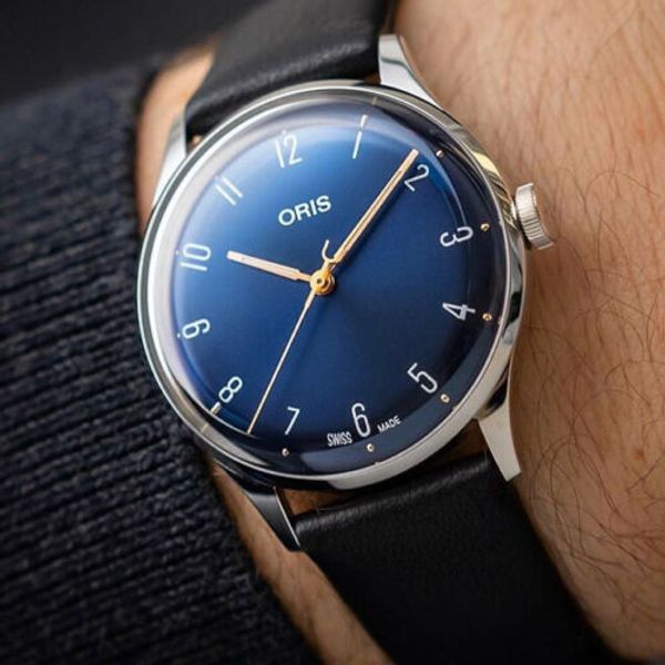 Brand New . Oris Limited Edition James Morrison Box Set. RRP $3500 ...