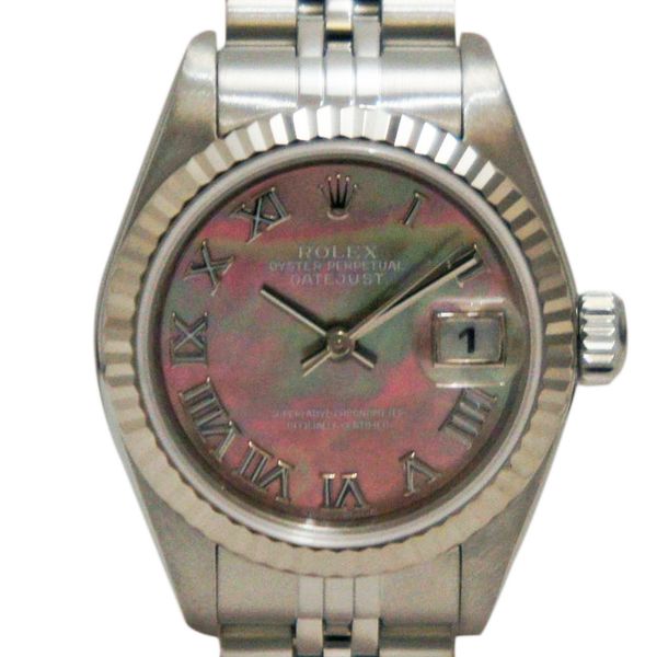 ROLEX Rolex / Datejust / 79174NR / F91 **** / Ladies watch / A rank ...