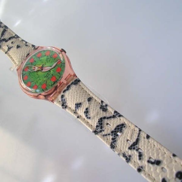 FIRST! Erotic, Forbidden APPLE & EVE Art Swatch By NUALA GOODMAN! NIB ...