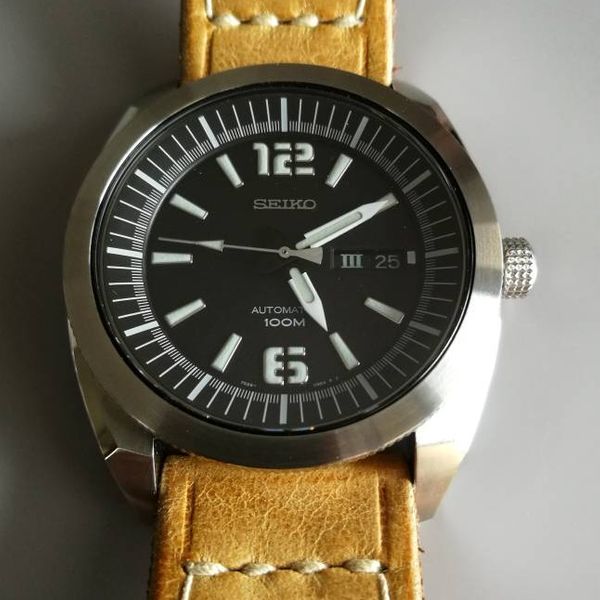 FS: Seiko BFS, model SNKF07 - mint | WatchCharts