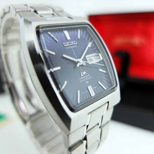 FS Seiko Lord-Matic (Lordmatic) Special 5606-5050 NOS | WatchCharts ...