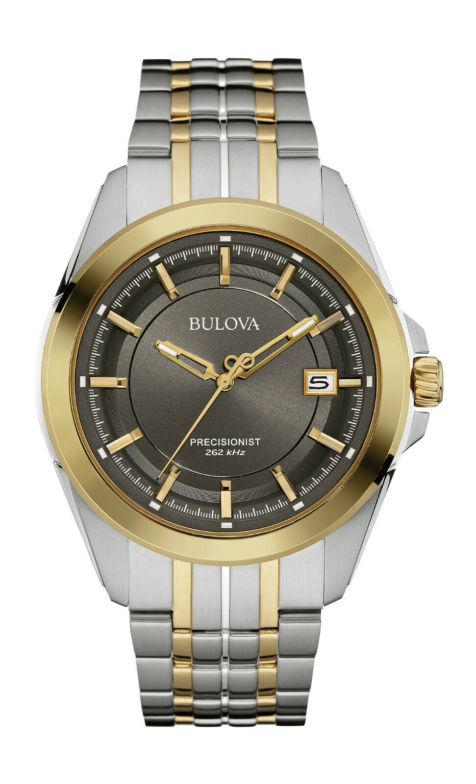 Bulova Precisionist (98B273) Market Price | WatchCharts