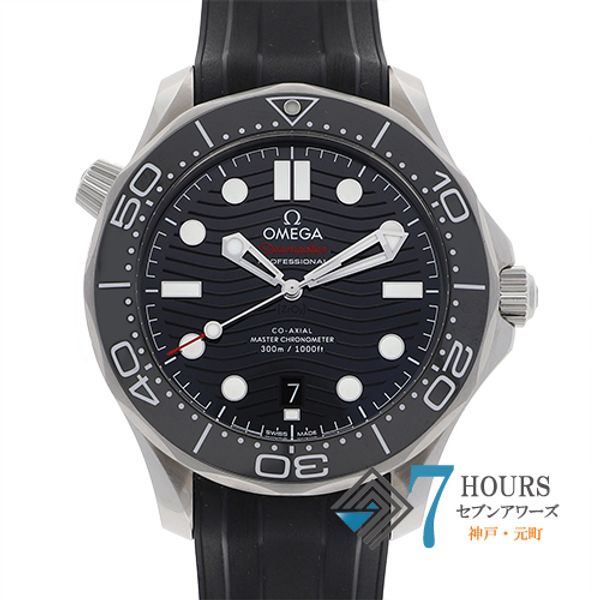 [113895] OMEGA Omega 210.30.42.20.01.001 Seamaster Diver 300M Co-Axial ...
